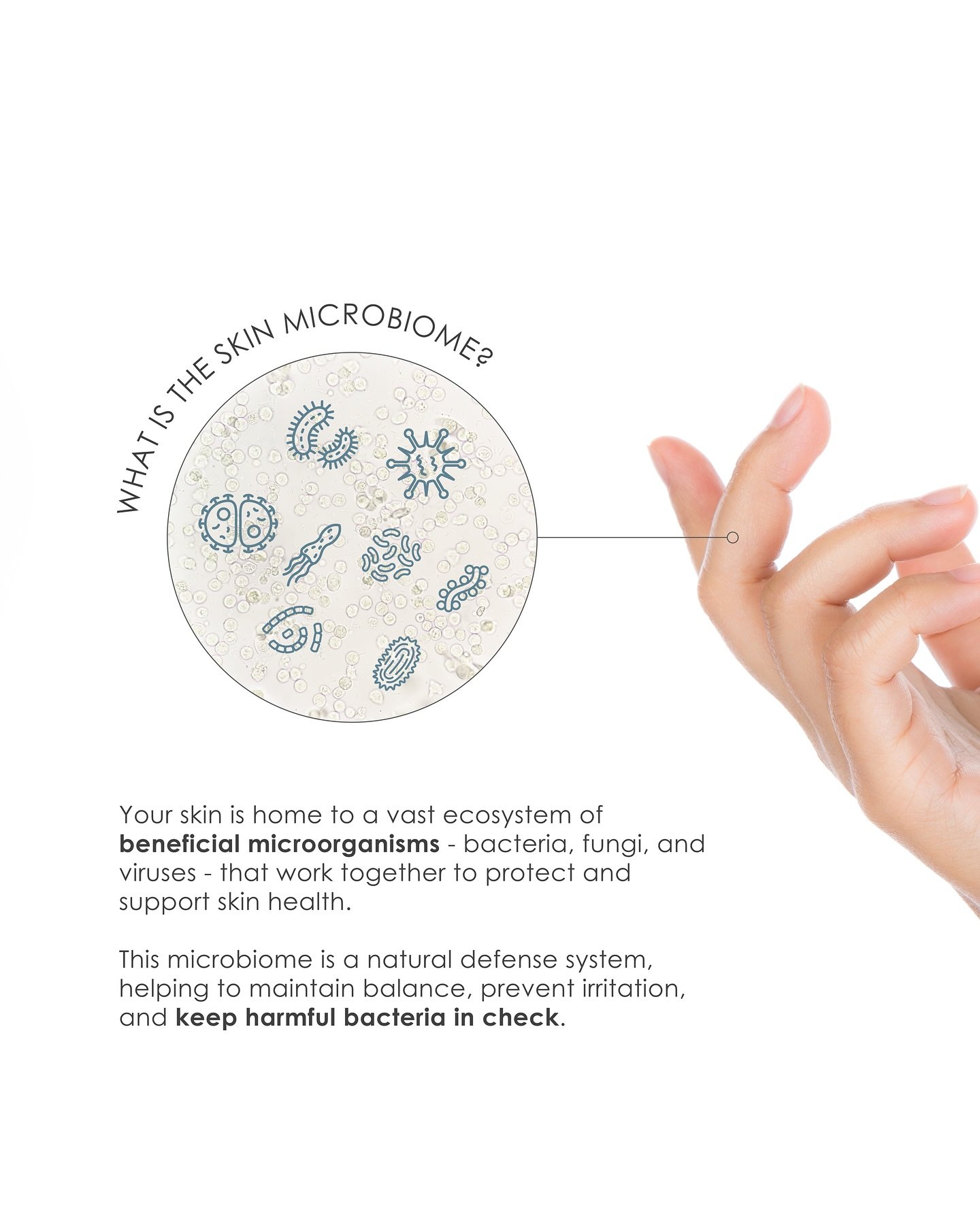 The Science of Skin Microbiome: Balancing Bacteria for Clear, Healthy ...
